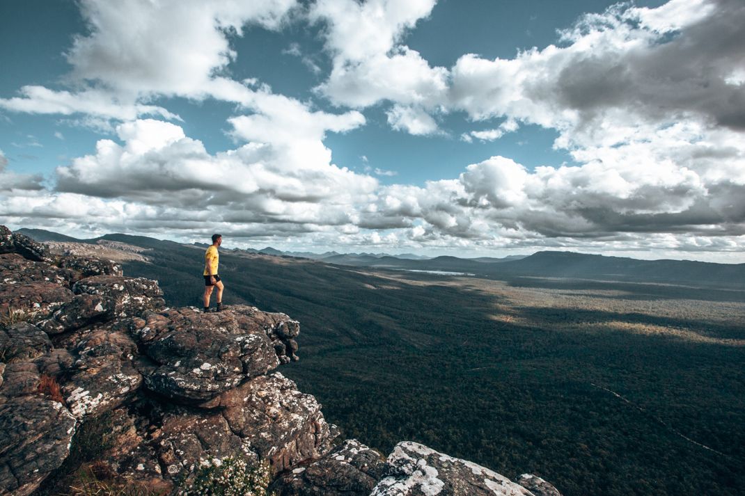 Capture the Breathtaking Views at Reed Lookout: A Photographer's Guide