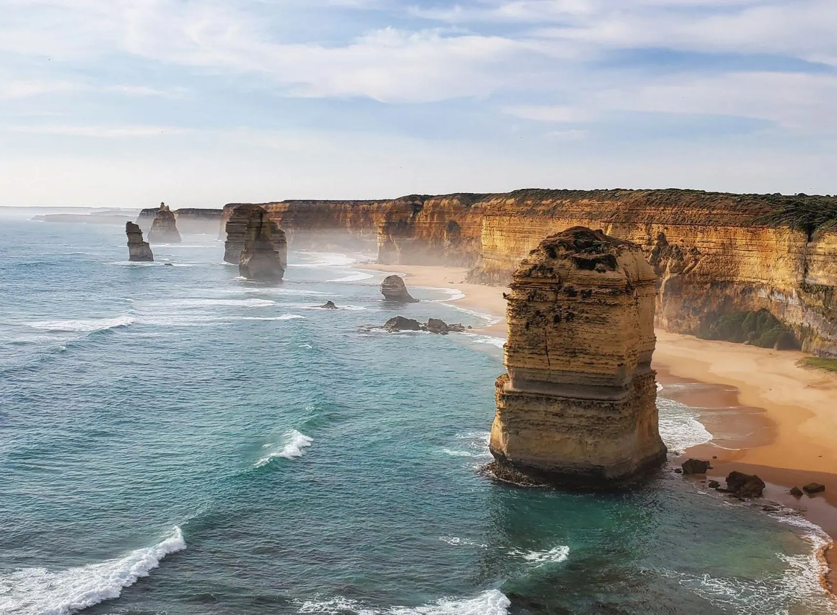 Best Time to Visit the 12 Apostles, Australia